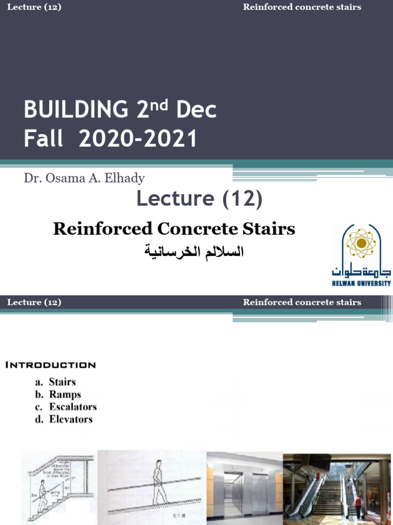 Building 2nd dec - Lec 14- fall 2022-2023 | PDF Building 2nd dec - Lec 14- fall 2022-2023 | PDF