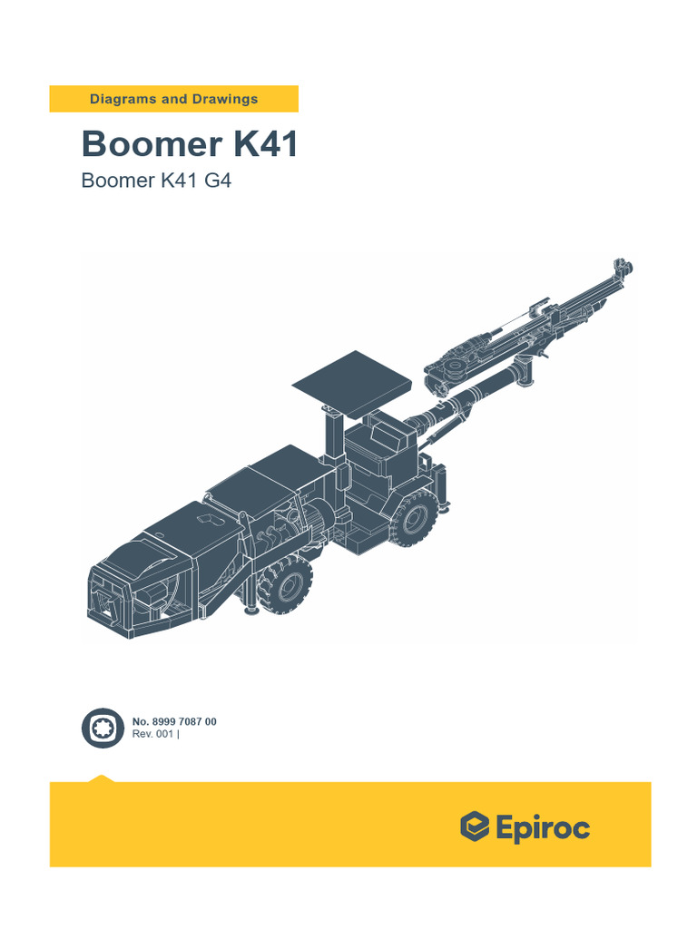Diagrams and Drawings M2D BOOMER | PDF