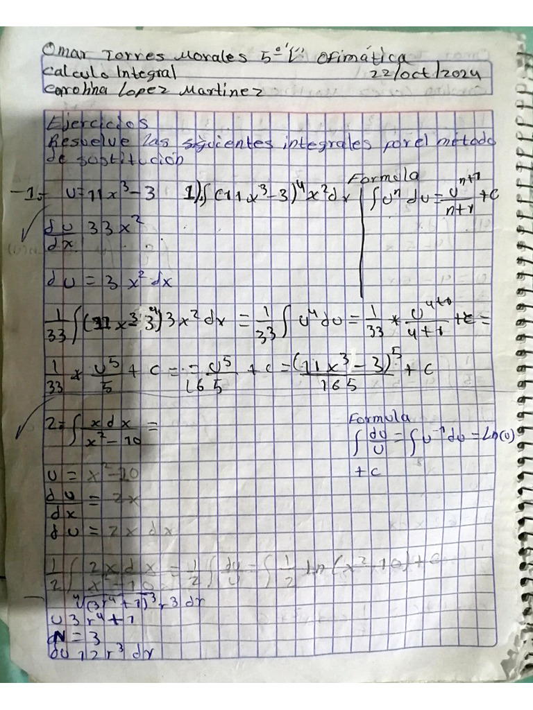 Torres Morales Omar EJER | PDF