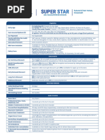 Star Health Assure Policy Overview | PDF | Deductible | Hospital
