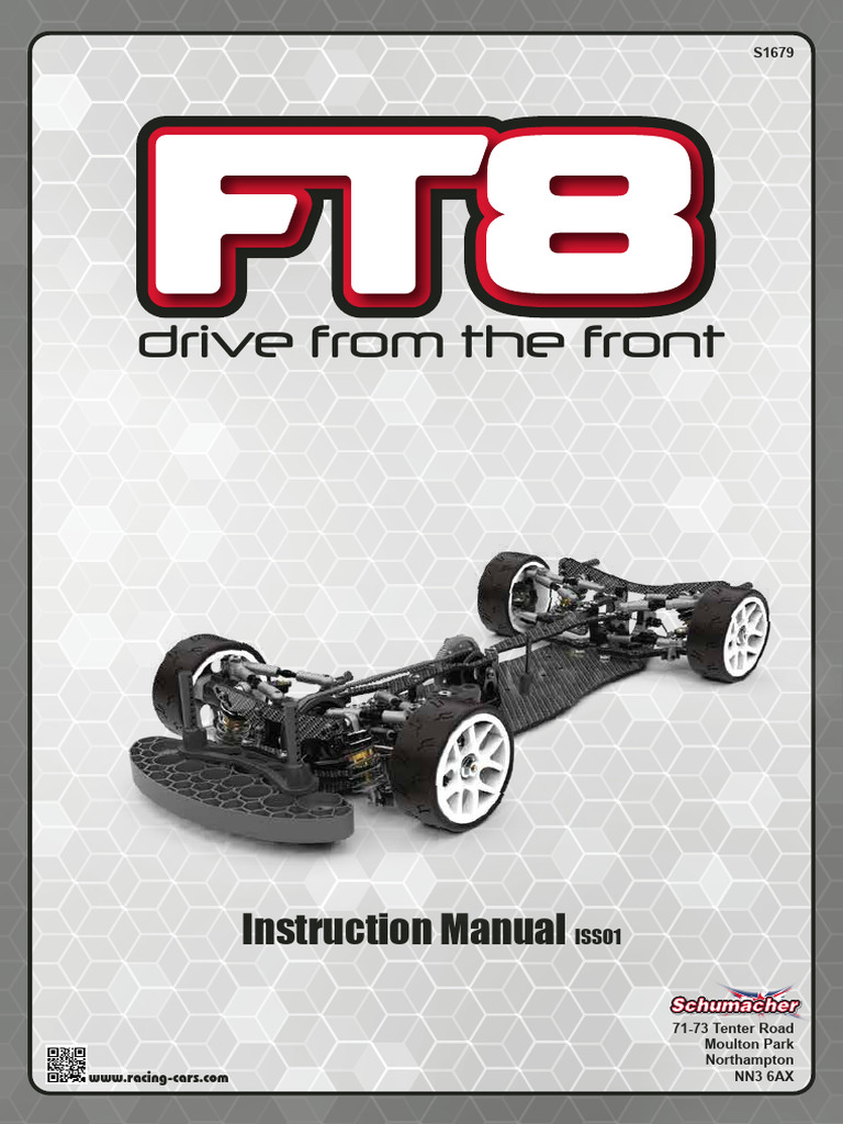 FT8 Manual | PDF | Vehicles | Car