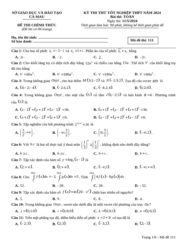 De 111 | PDF