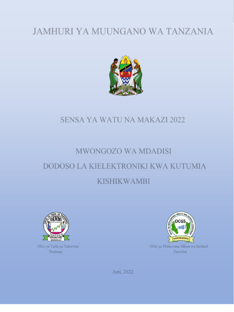 Ki Shik Wambi Karan i | PDF