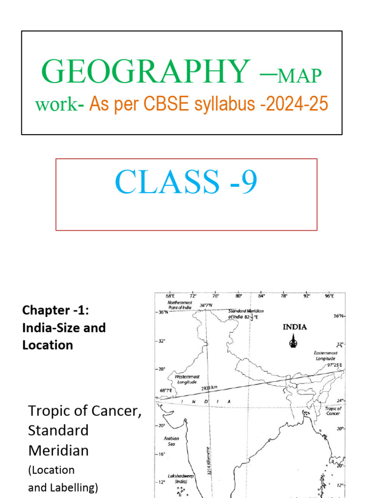 Geo Maps | PDF