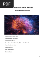 HSB-Guidelines-for-SBA (CSEC) | PDF | Educational Assessment | Data