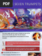 Last Day Events Chart | PDF | Second Coming | Jesus