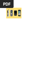 La Evolución de Los Teléfonos Celulares (2001-2010) | PDF | Smartphone ...