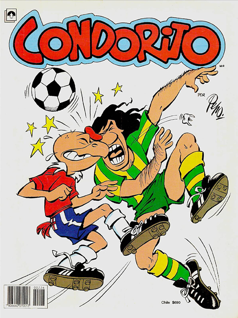 Condorito (1993) | PDF