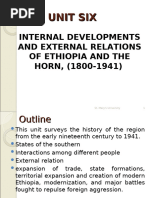 Grade 12 History Unit 6 Answers | PDF