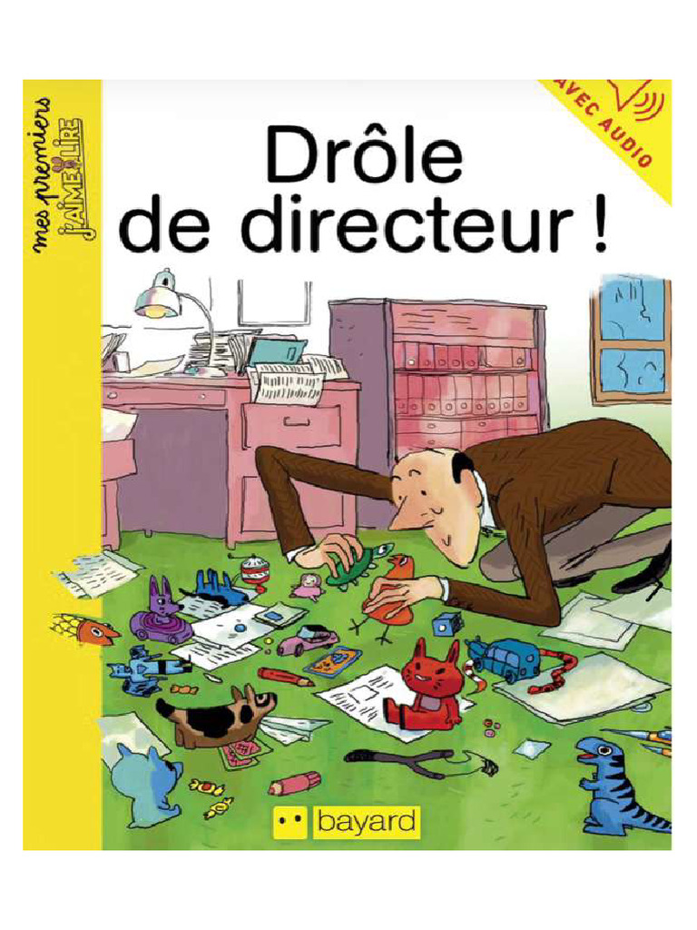 Drôle de Directeur | PDF