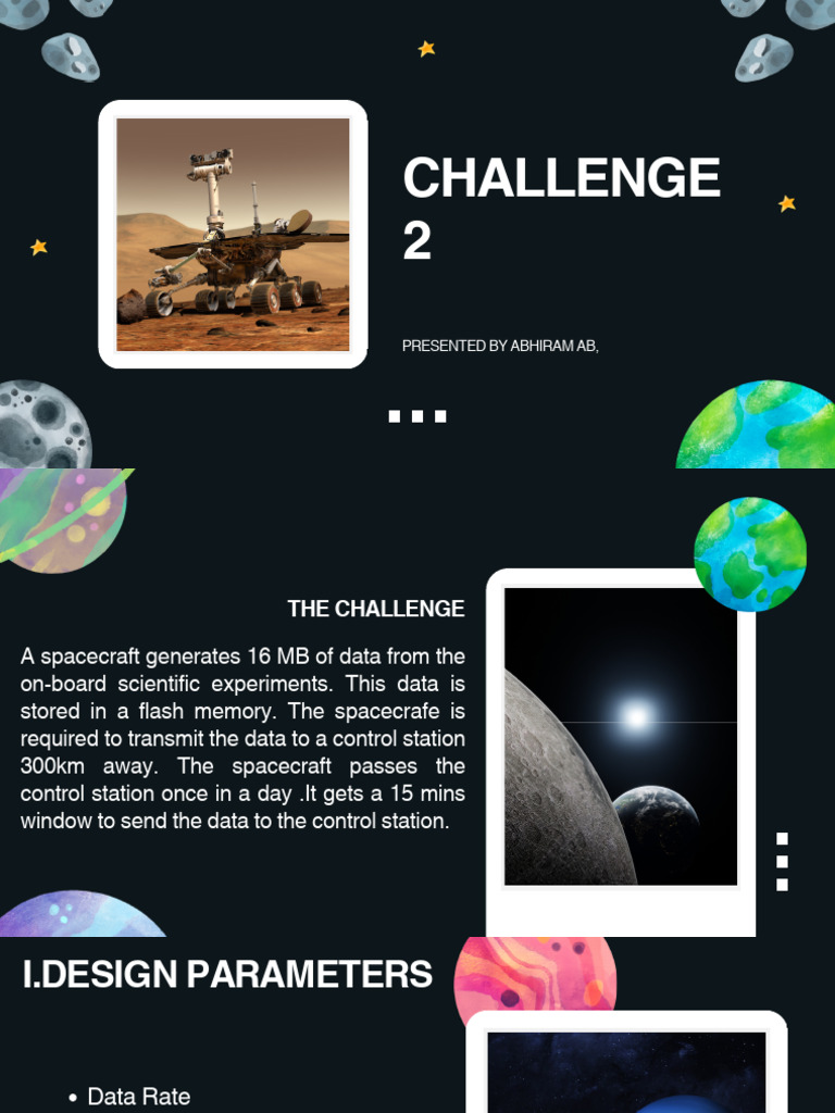 Challenge 2 | PDF | Modulation | Data Compression