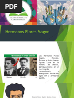Hermanos Flores Magón: Biografía y Legado | PDF