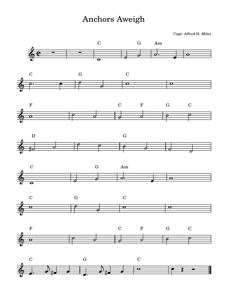 C Major - 2 | PDF