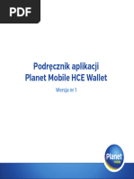 Przewodnik Po Aplikacji Pluxee | PDF