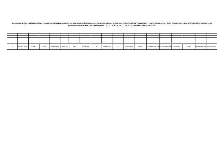 SCTR 2 Julio 2022 Fernando | PDF | Autenticación | Gobierno y personalidad