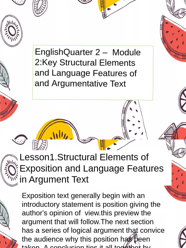 EnglishQuarter WPS Office | PDF | Teaching Methods & Materials | Computers