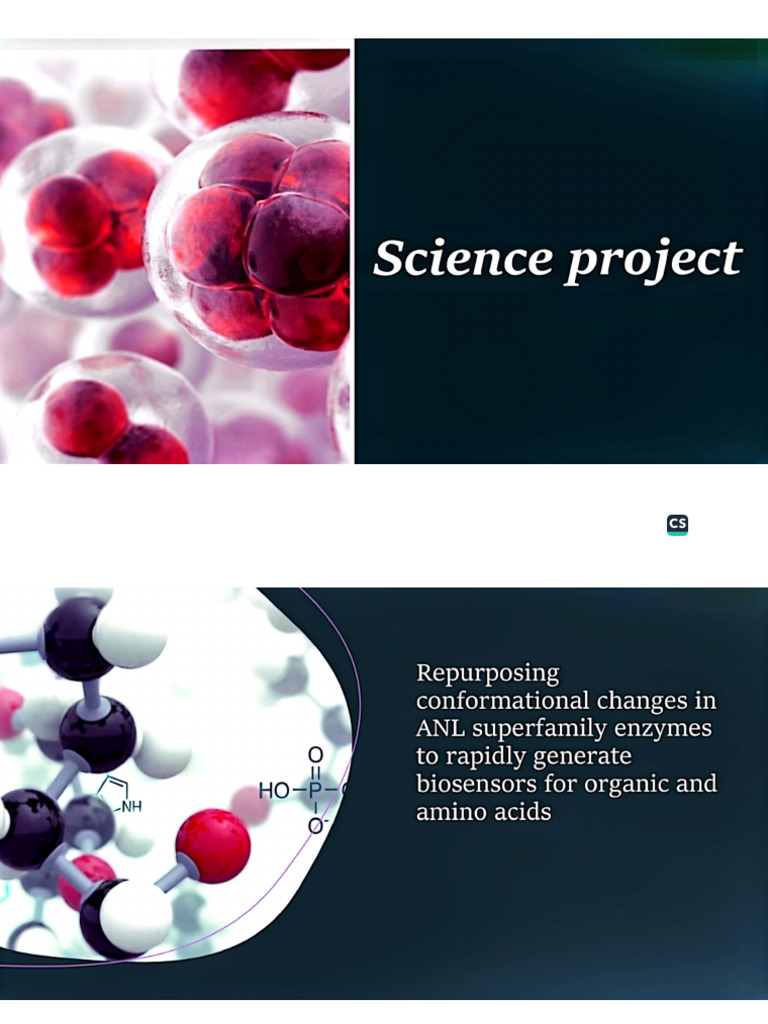 science project (Kiana 8) | PDF