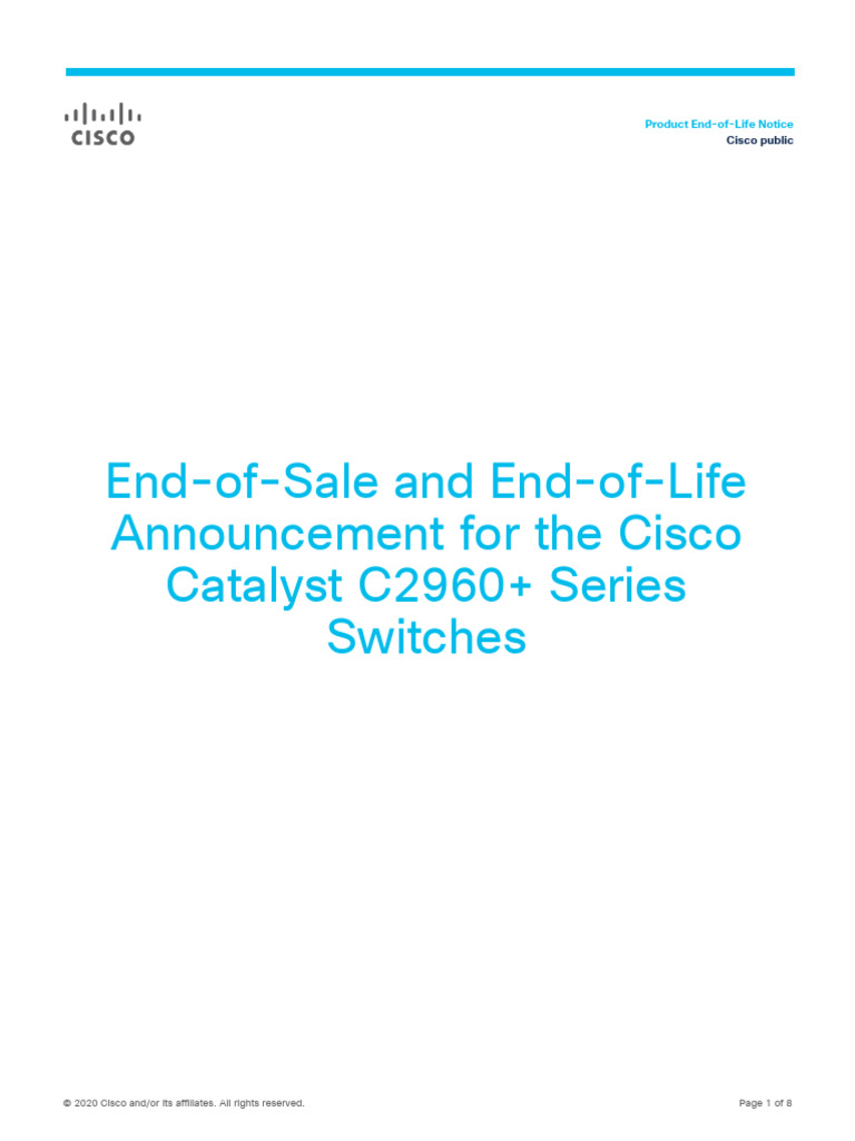 Eos Eol Notice c51 744423 | PDF | Computing | Software