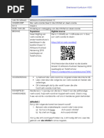 Graad 9 Afrikaans EAT Kom Ons Oefen Die Infinitief | PDF