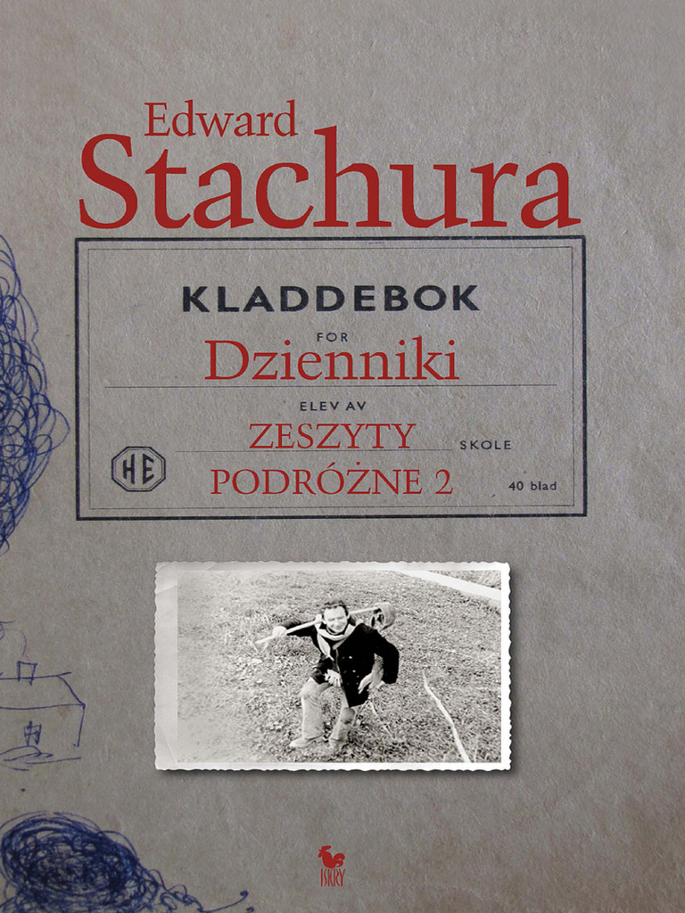 Dzienniki - Stachura Edward | PDF