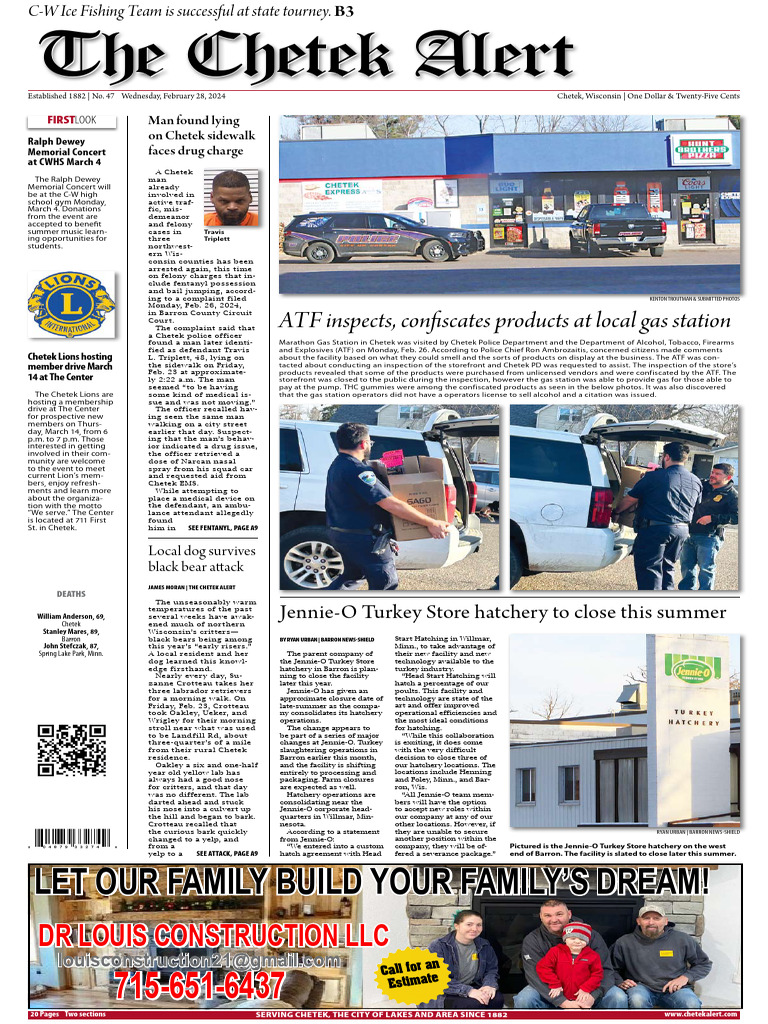 Feb. 28, 2024-General Excellence | PDF | Heart