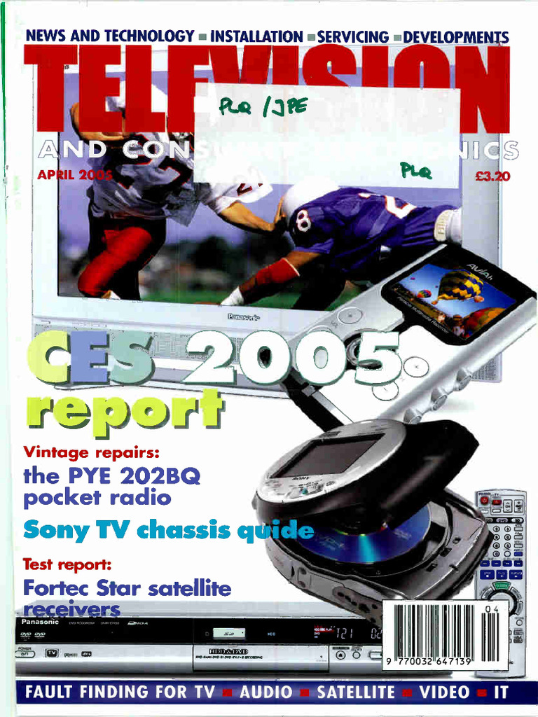 Television 2005 04 | PDF