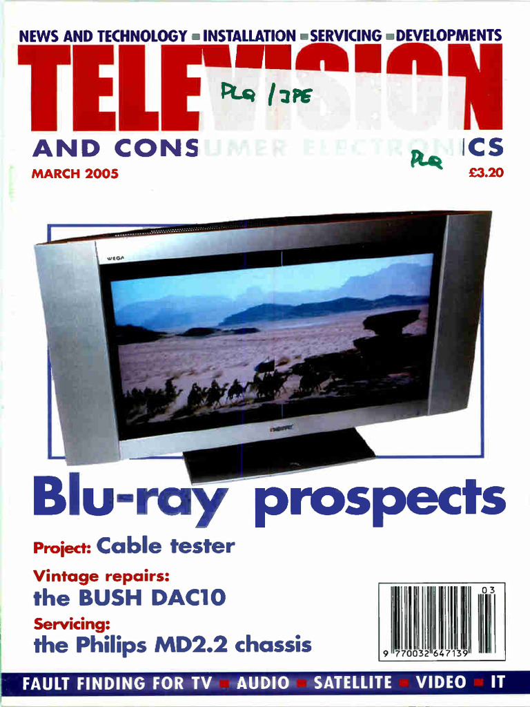 Television 2005 03 | PDF