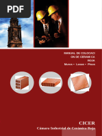 Proceso de Zarpeo y Afine en Muros | PDF | Mortero (Albañilería) | Cemento