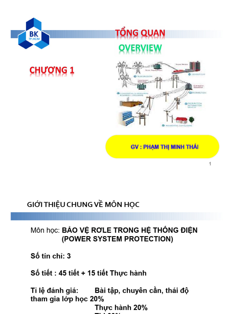 Chuong 1 | PDF