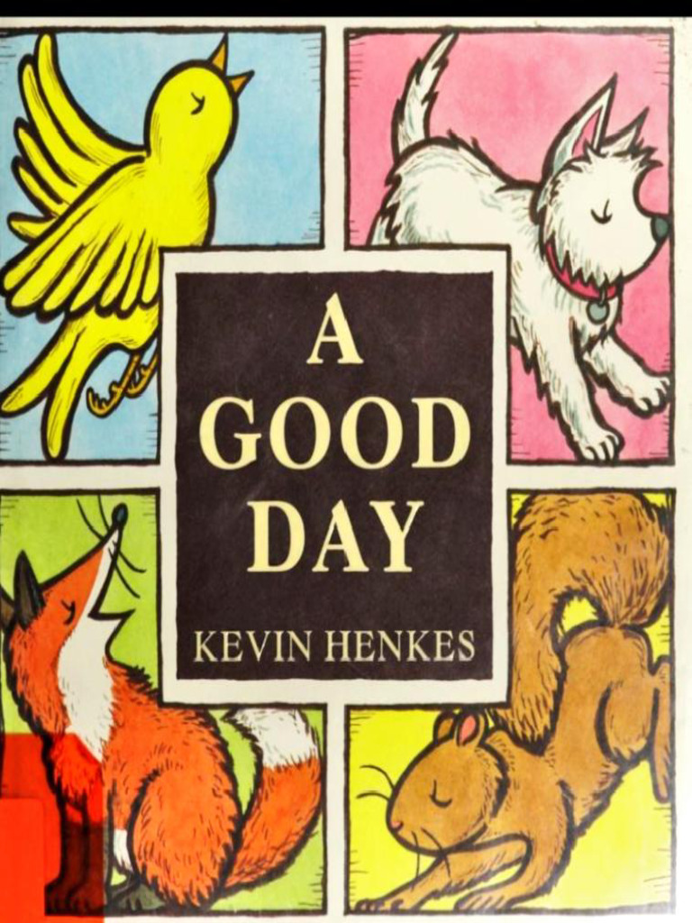 A Good Day: Overcoming Challenges | PDF | Mystery, Thriller & Crime Fiction