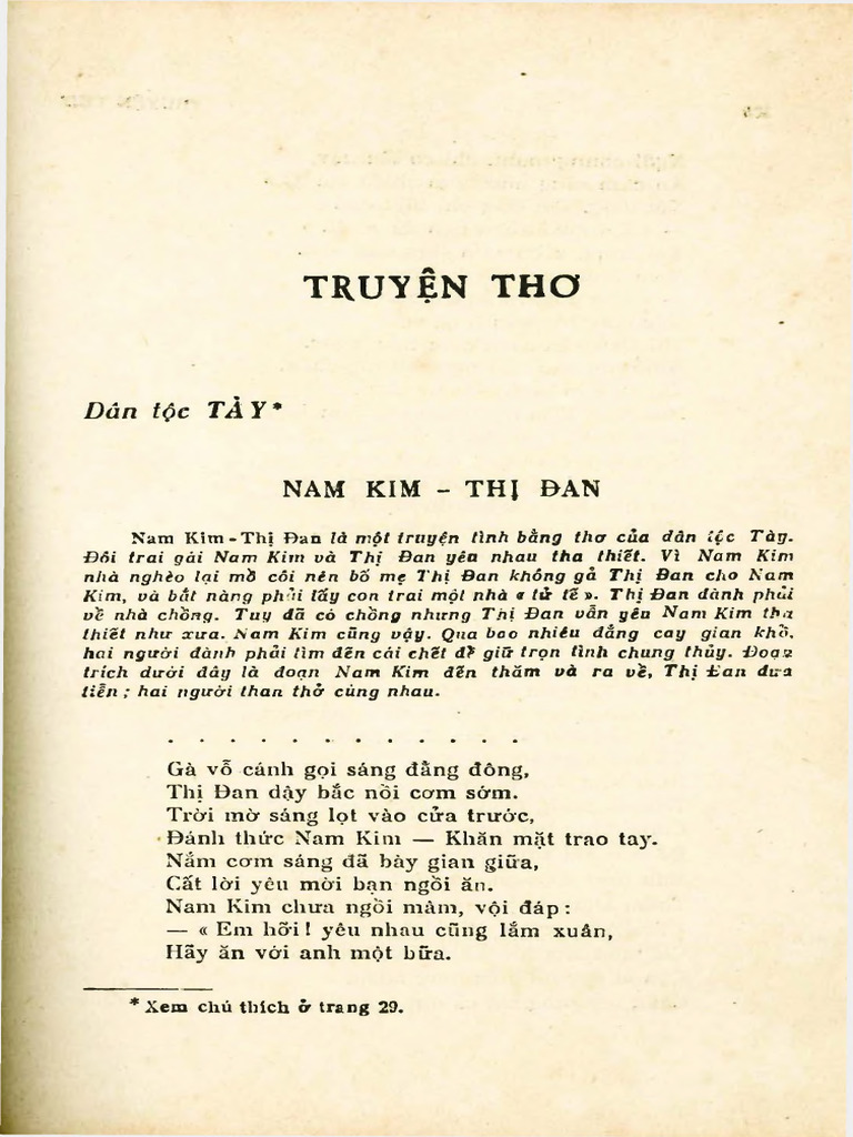 Van Hoc Cac Dan Toc Thieu So 2 1269 | PDF