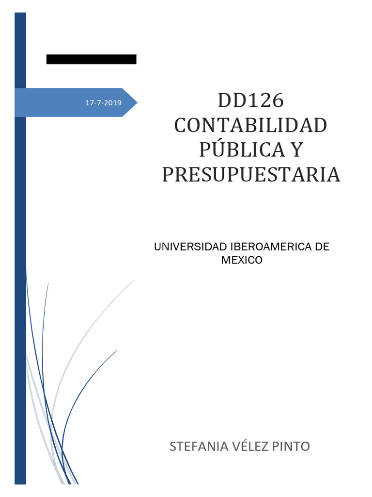 Caso Practico DD126 Espa Ol PDF | PDF | Presupuesto | Grupo de defensores
