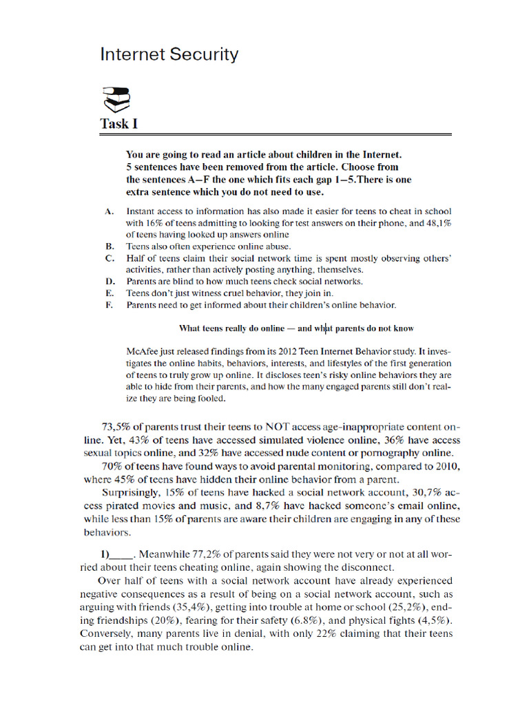 Internet Security | PDF