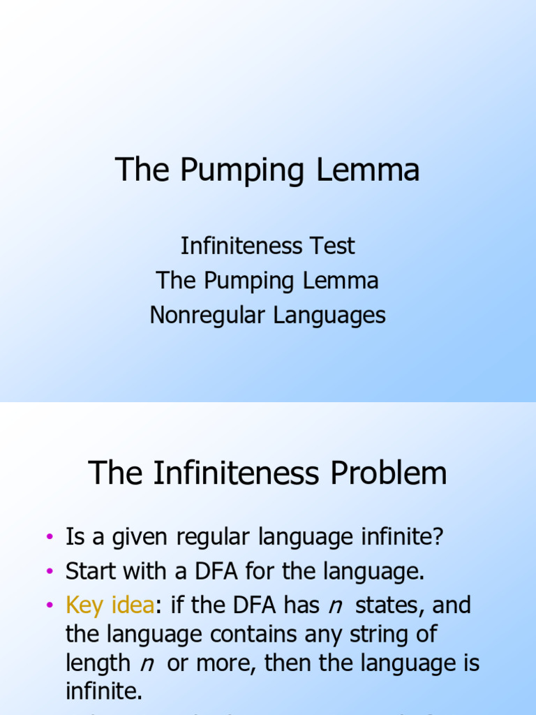 Lecture#8 (PL) | PDF