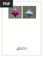 Marishka Toys Design - Marina Moskvina - Christmas Ornaments Compressed ...