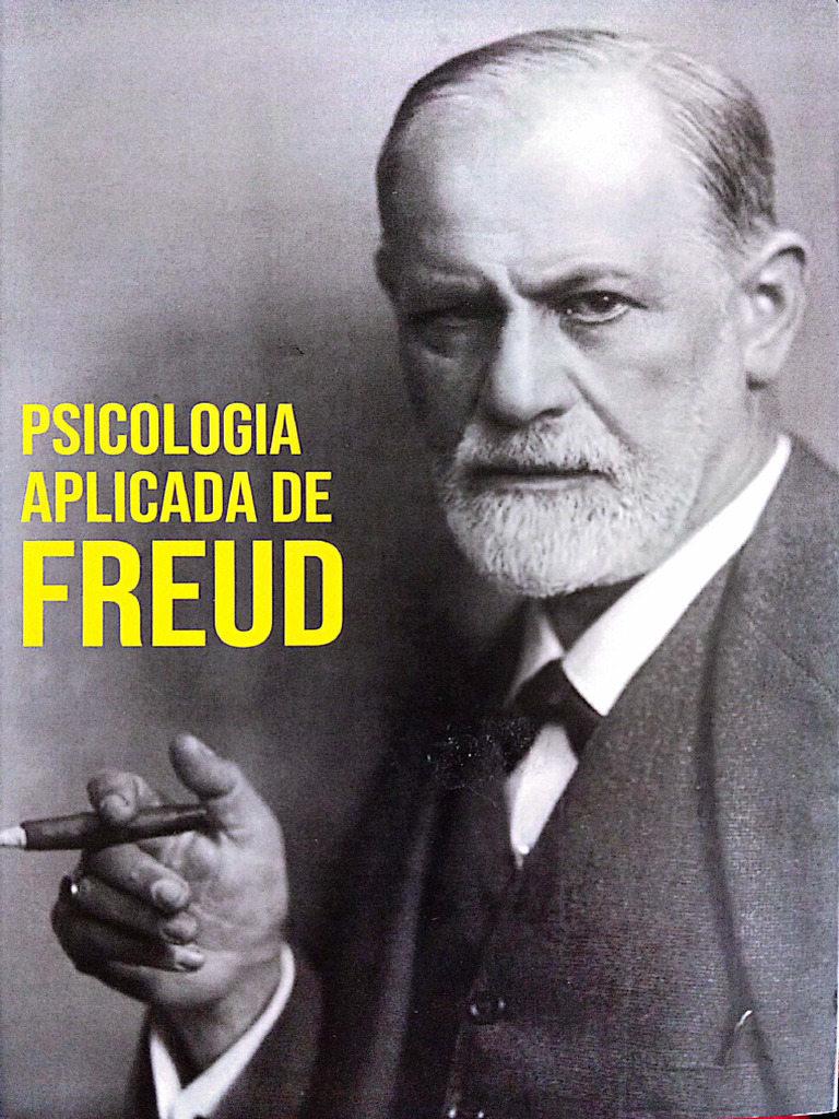 Psicologia Aplicada de Freud | PDF