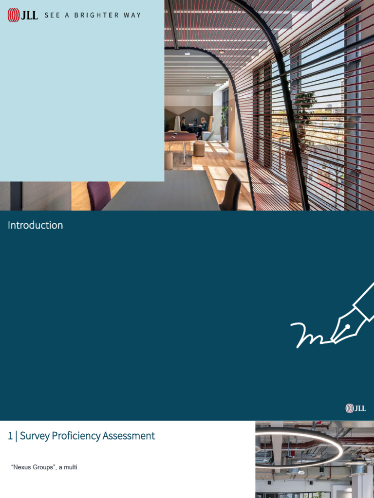 2024 - JLL Consulting Assessments | PDF | Business