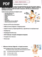 RVS Codes | PDF | Abdomen | Gastroenterology