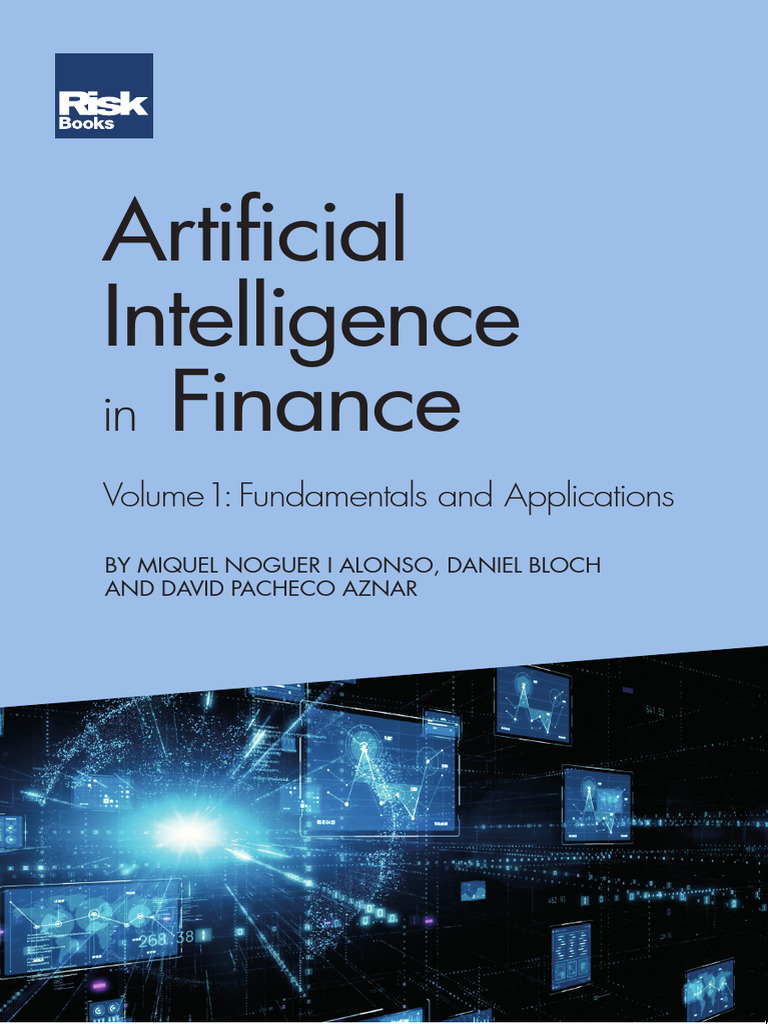 Artificial Intelligence in Finance | PDF | Artificial Intelligence ...