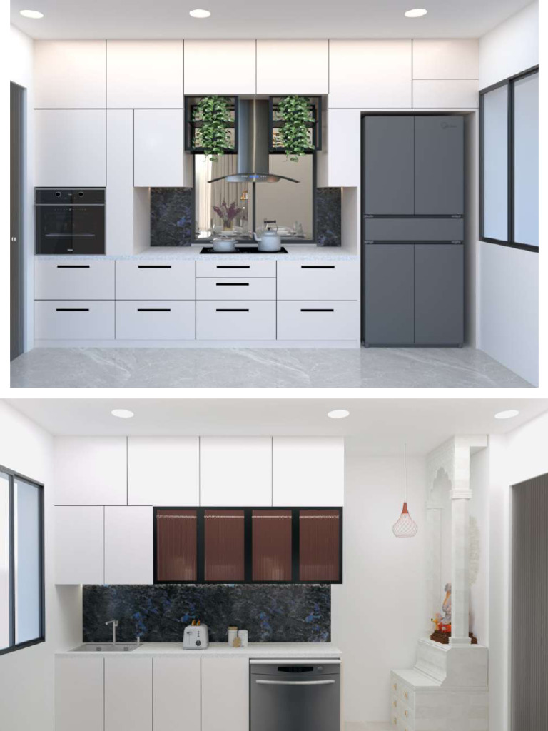 MR Omkar Kitchen | PDF