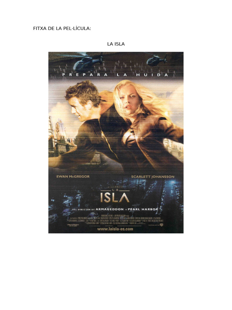 la_isla | PDF