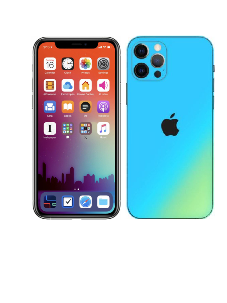 Aifon Azul Claro | PDF