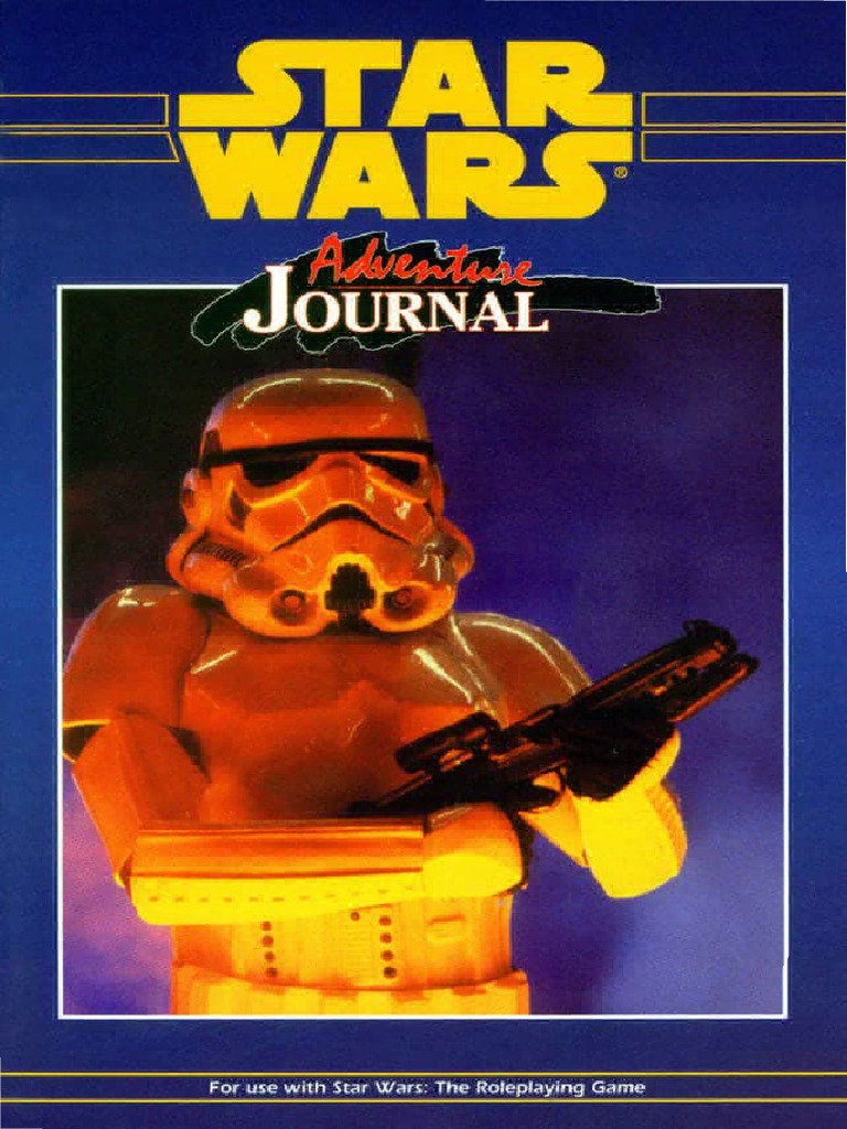 Adventure Journal 3 Cleaned | PDF