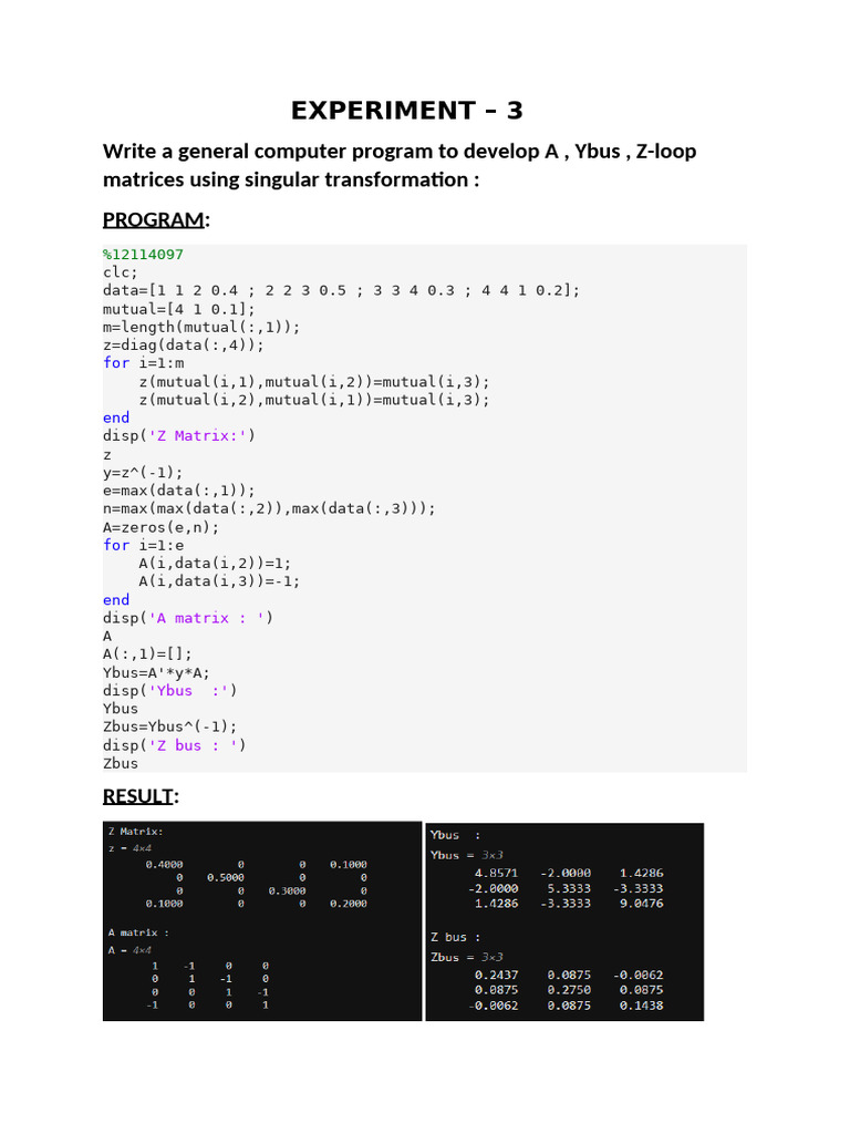 ques 3 peng lab | PDF