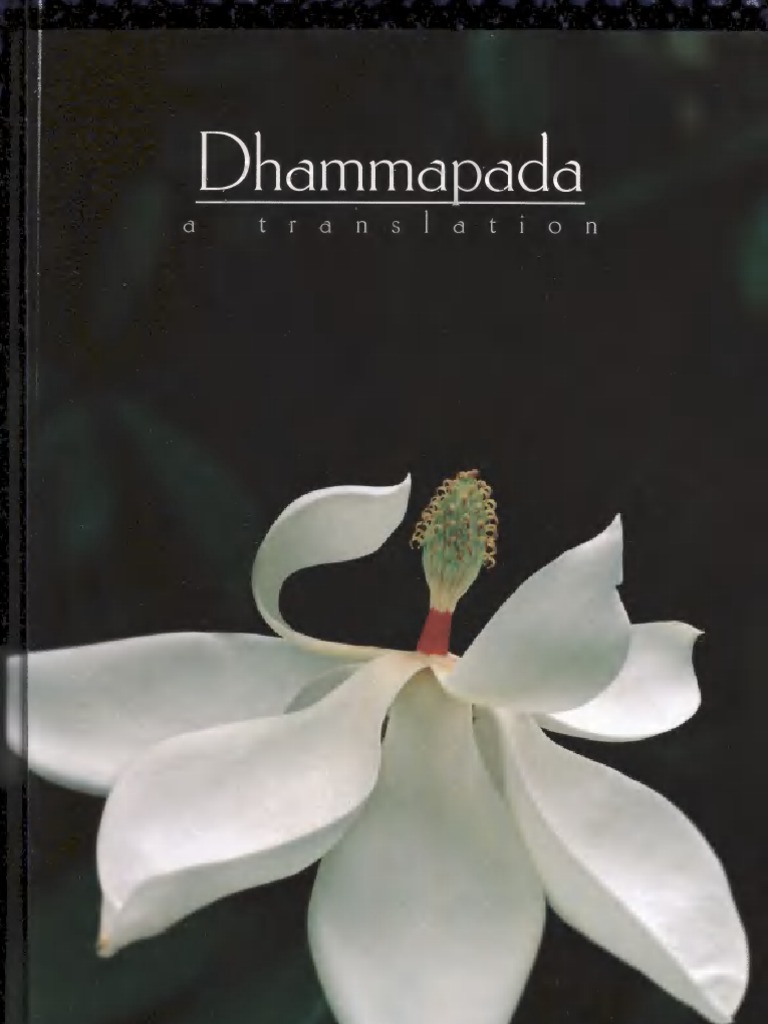 Dhammapada | PDF