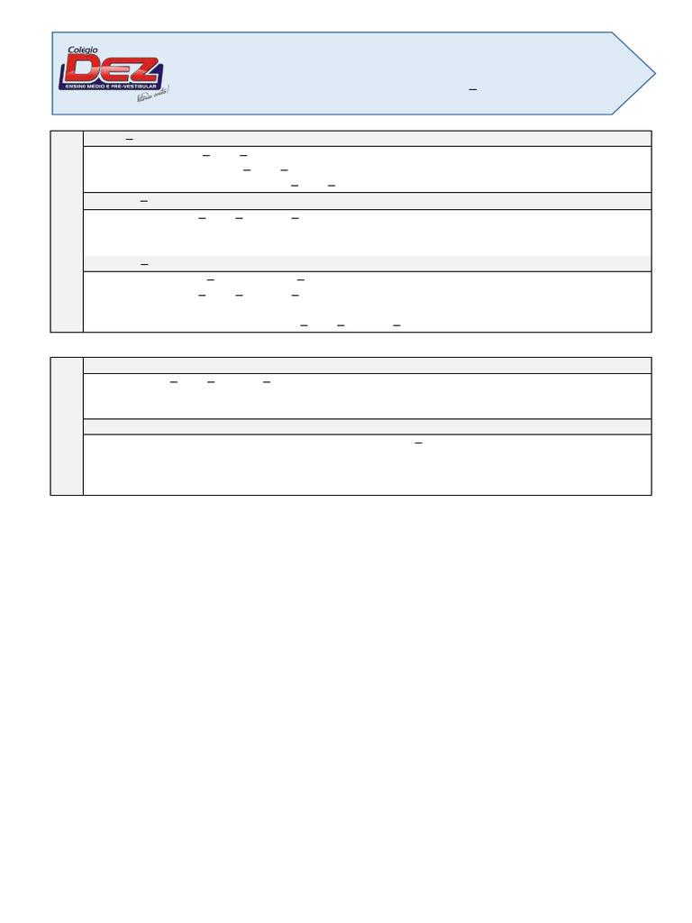 Setembro 14 Conteudo 3SA | PDF | Métodos e Materiais de Ensino ...