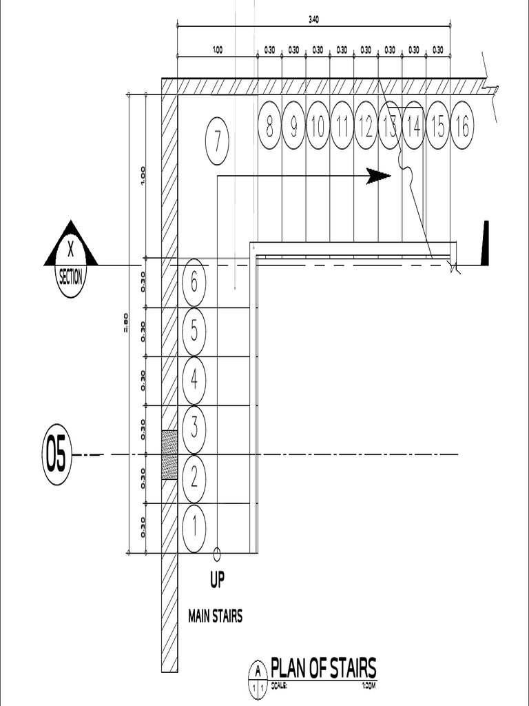 BT3-STAIRPLAN-MT-01 | PDF