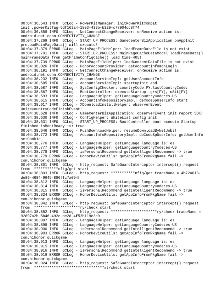 gc_2024_10_24 | PDF | Web Development | Network Protocols
