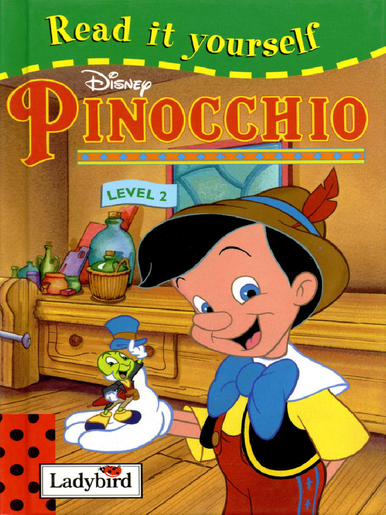 Level 2 - Pinocchio | PDF