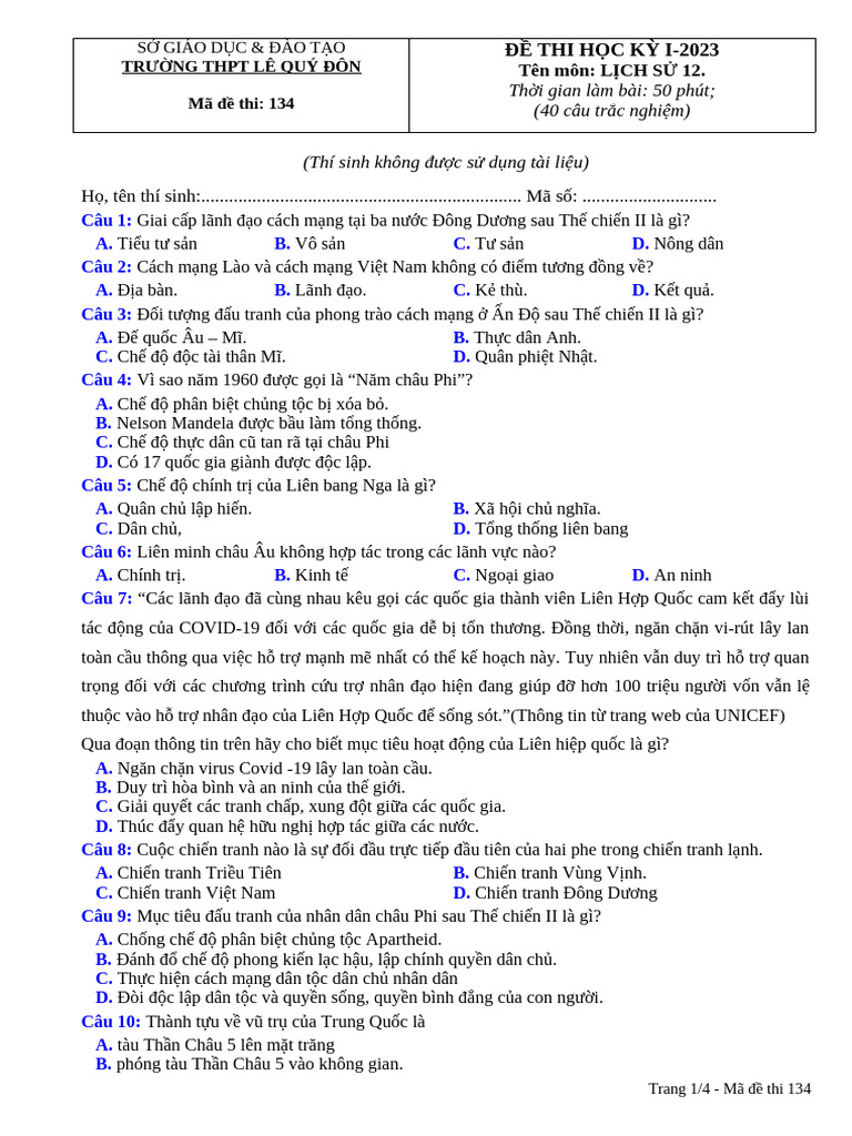 12 HK1 2023 - Su12 Hki 2023 - 134 | PDF